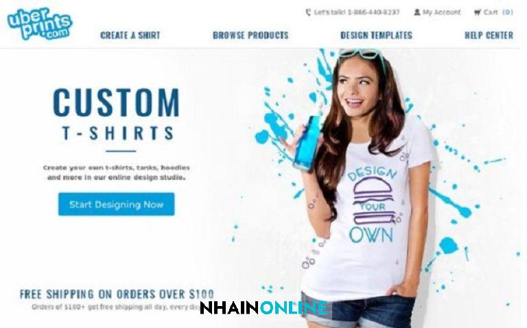 10+ trang web hỗ trợ thiết kế logo áo lớp đẹp, dễ dùng