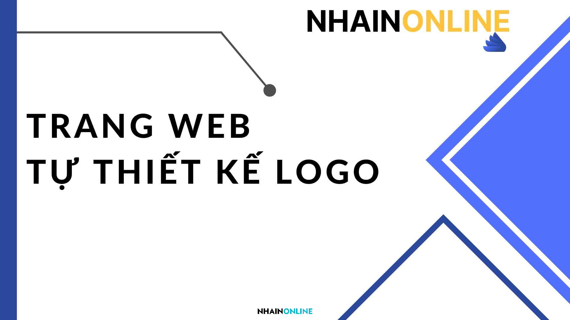 Top 5 Trang Web Tự Thiết Kế Logo Miễn Phí Dễ Sử Dụng 2023
