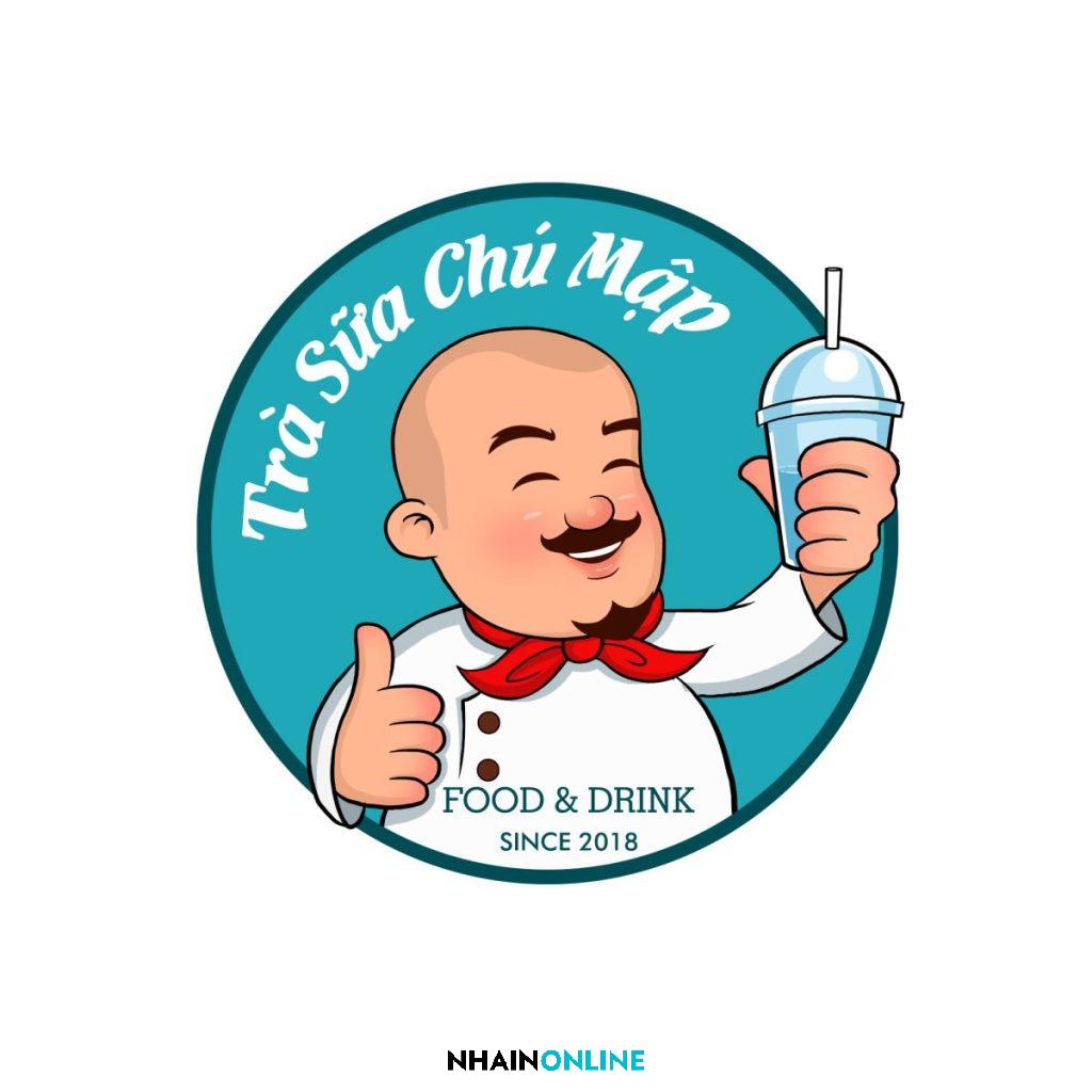 Tham khảo +30 mẫu thiết kế logo trà sữa online đẹp nhất