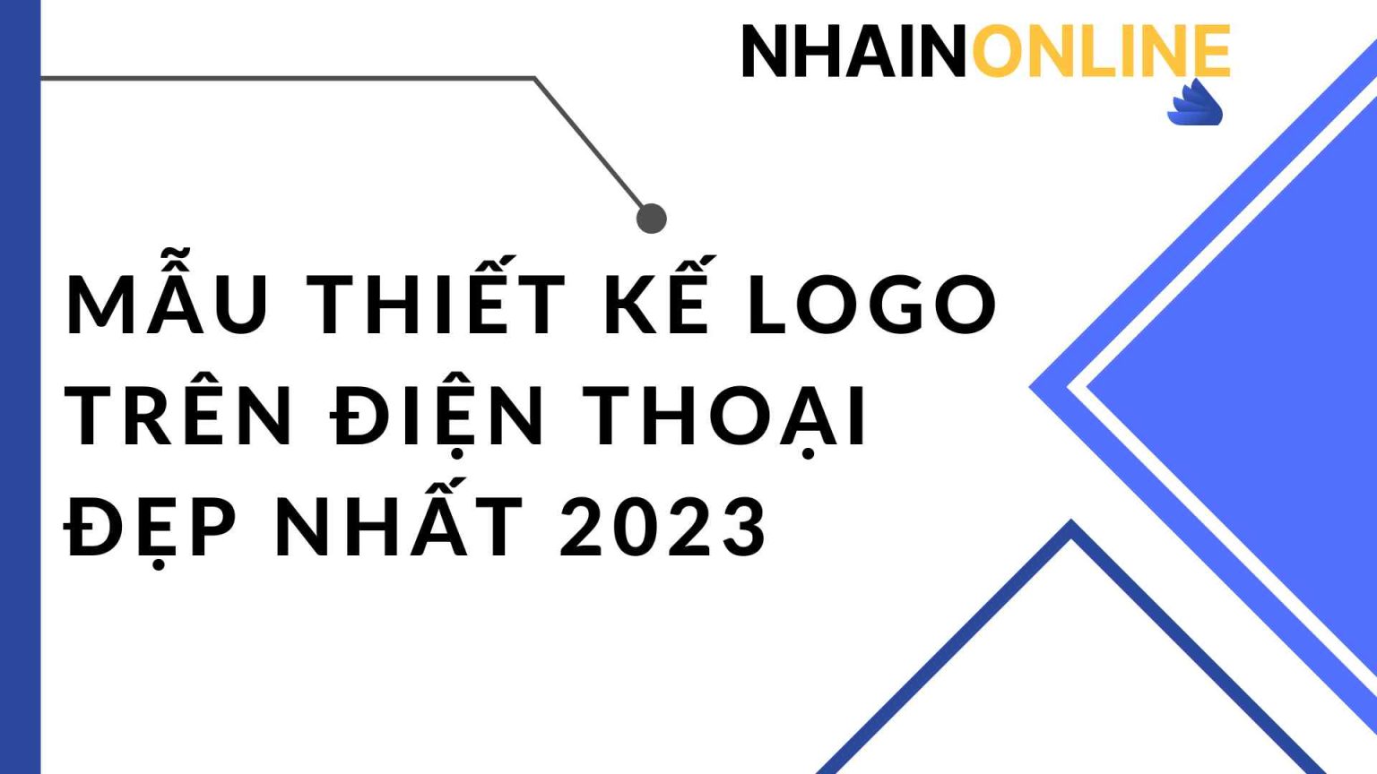 Tổng hơp 100+ thiết kế logo điện thoại đẹp nhất 2026