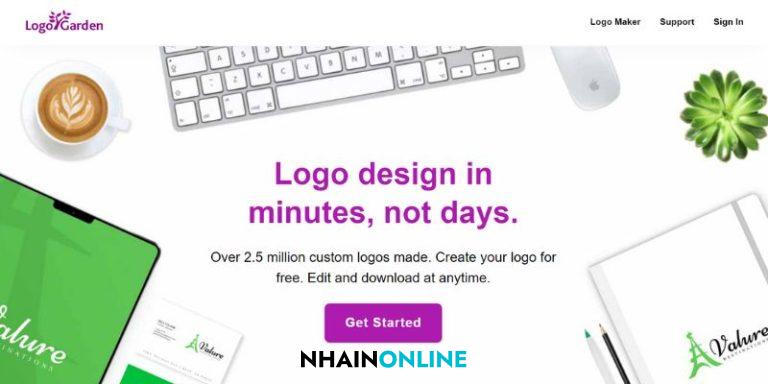 TOP 10+ Website tự thiết kế Logo đơn giản, chuyên nghiệp 2026