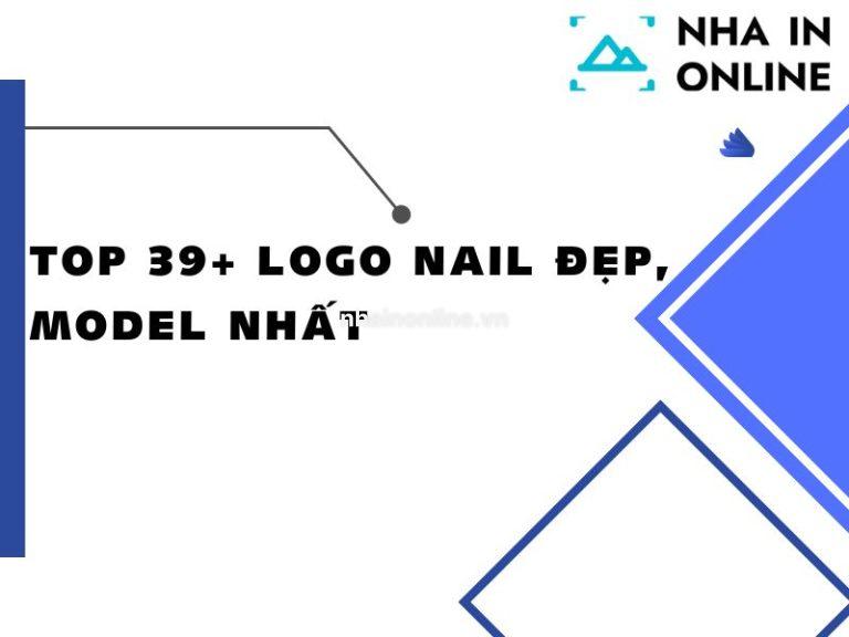 Top 39 Mẫu Khung Logo Nail đẹp Model Nhất