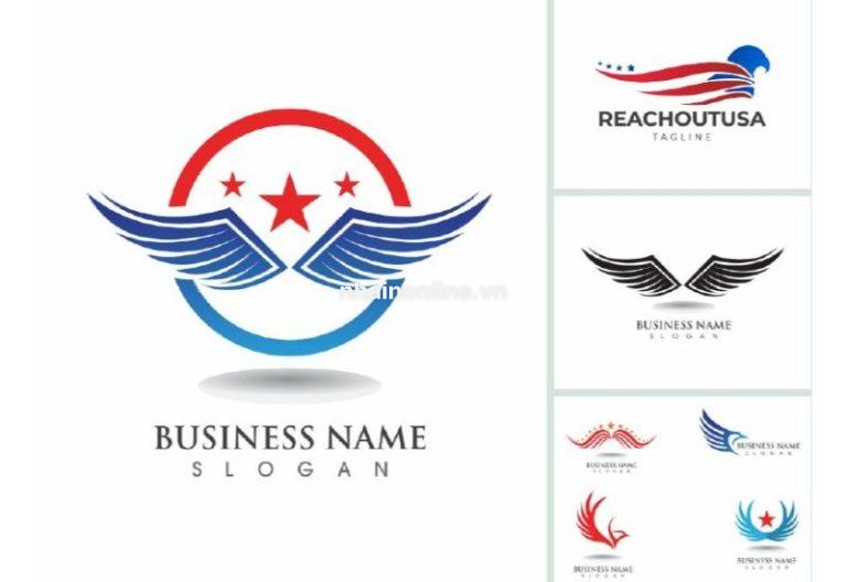 Top 79+ mẫu logo đại bàng - Ý tưởng sáng tạo, đẹp nhất
