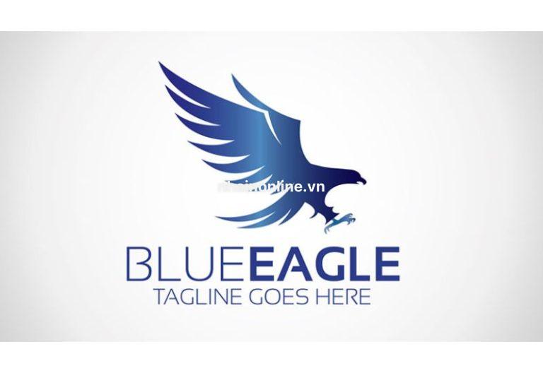 Top 79+ mẫu logo đại bàng - Ý tưởng sáng tạo, đẹp nhất