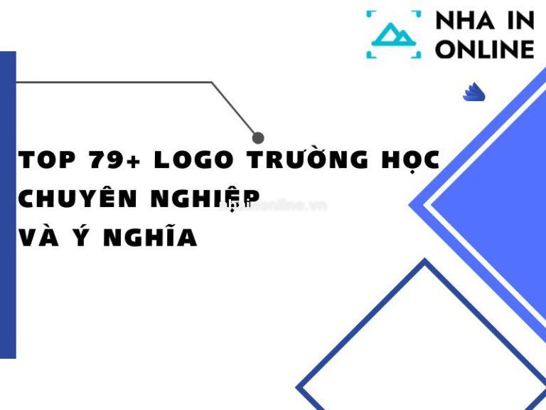Top 79+ logo trường học chuyên nghiệp và ý nghĩa