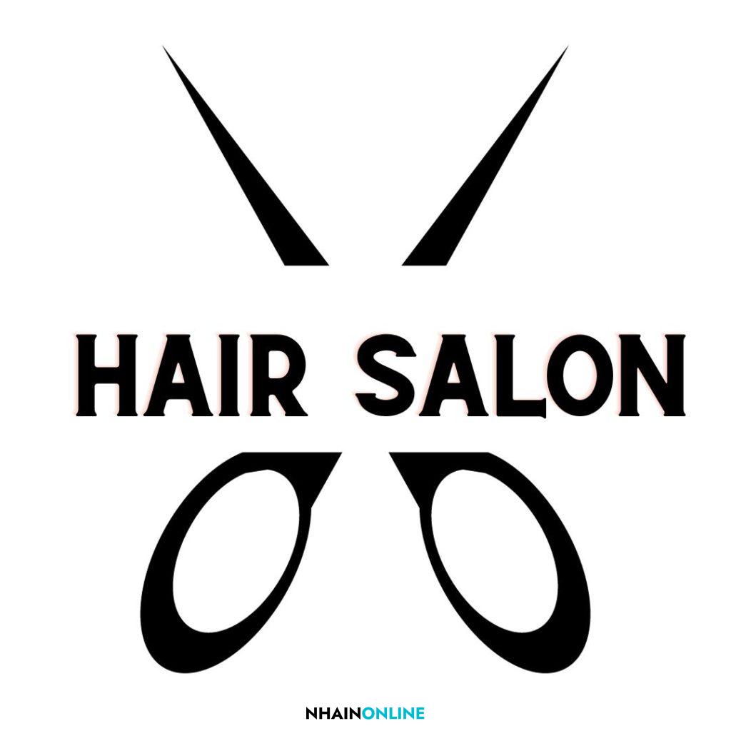 Chủ đề Logo tóc - Các mẫu thiết kế logo tóc đẹp, chuyên và độc lạ
