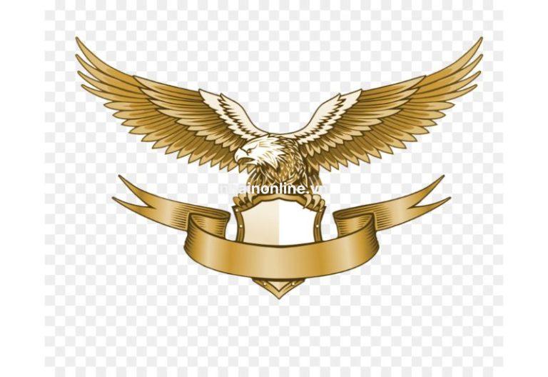 Top 79+ mẫu logo đại bàng - Ý tưởng sáng tạo, đẹp nhất