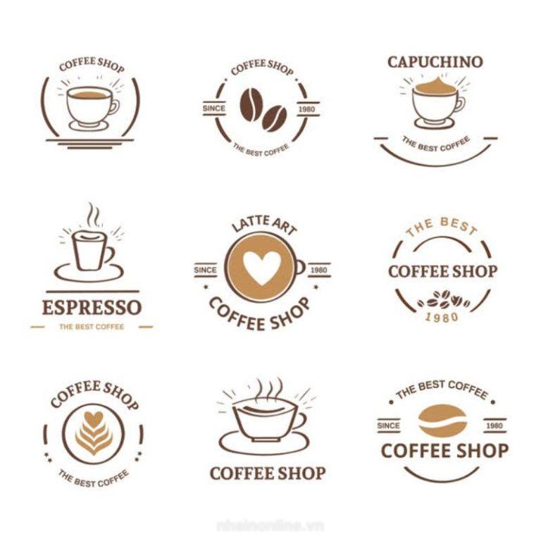 Top 50+ mẫu logo cafe đẹp và ấn tượng nhất 2026