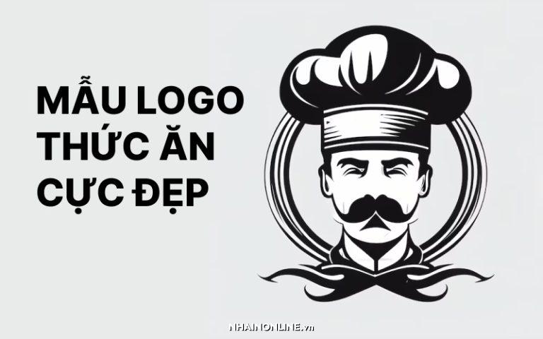 Top 50+ mẫu logo đồ ăn, món ăn uống đẹp